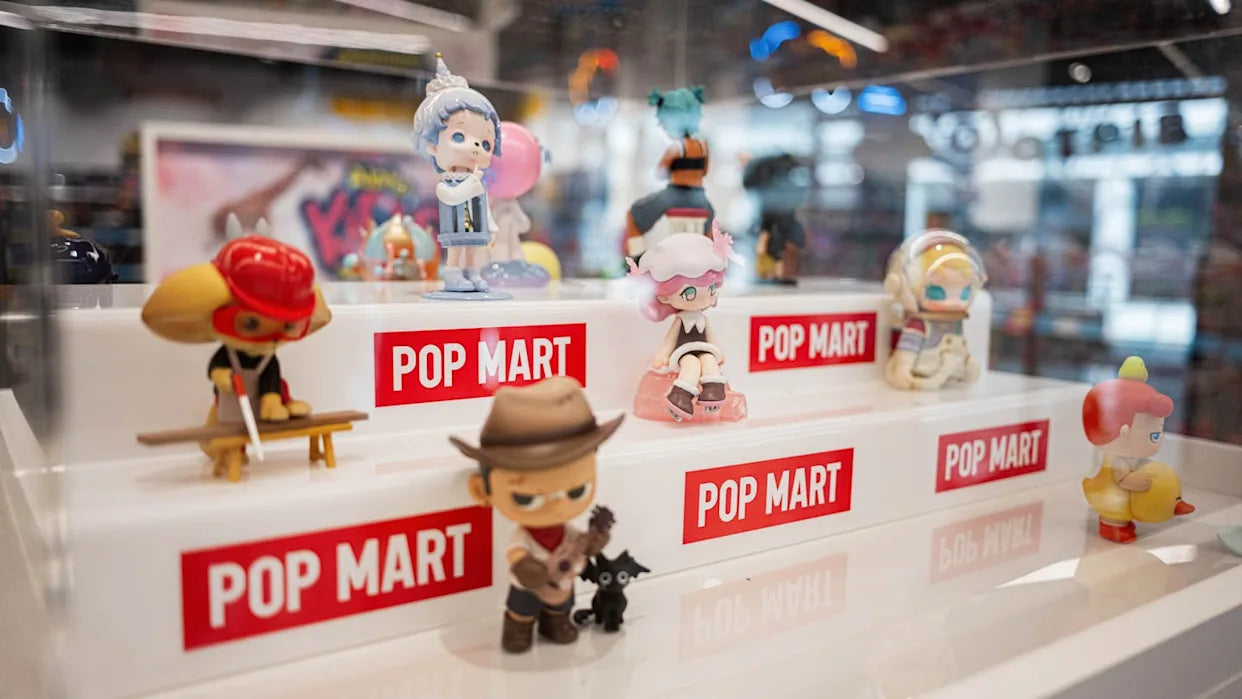 Top 10 POP MART Series to Start With in 2026: Beginner's Ranked Guide ...